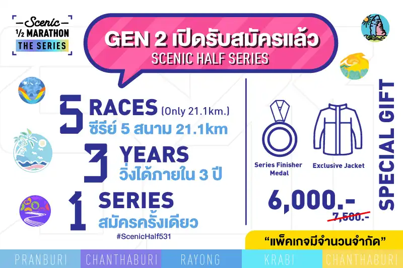 Checkrace.com | ระบบจัดงานวิ่งครบวงจร สมัครง่าย จัดการสะดวก